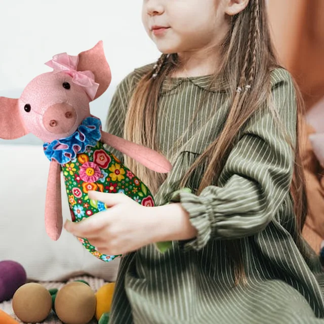 Pig Template Set(10 PCS)-With Instructions