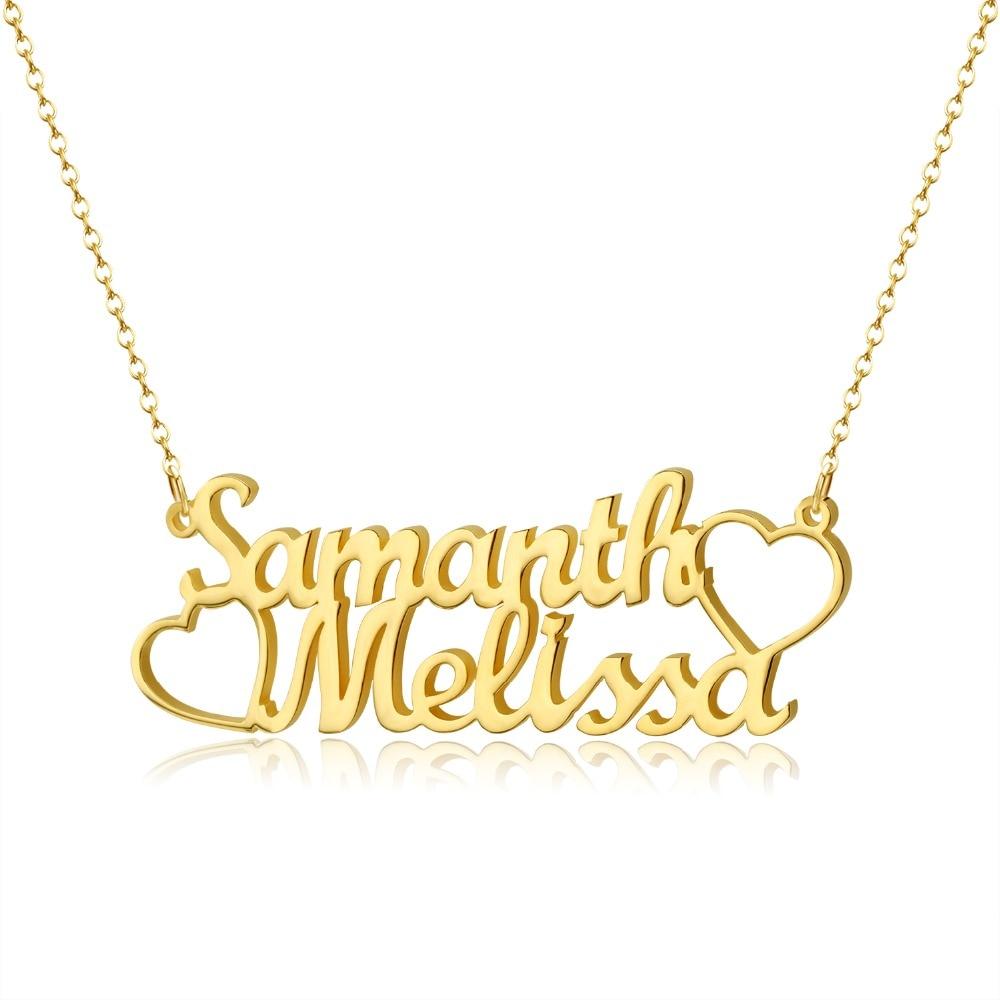 double-name-necklace