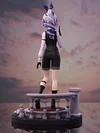 1/6 Scale Formal Suit Ver. Silver Wolf - Honkai: Star Rail Resin Statue ...