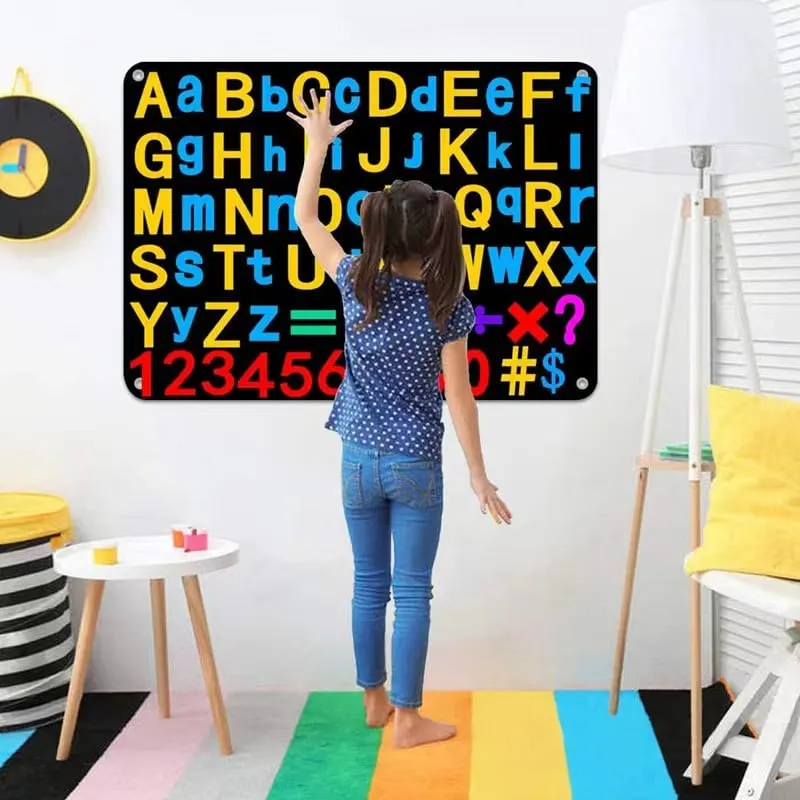 🔥Last Day Promotion - Teaching flannel graphs for children