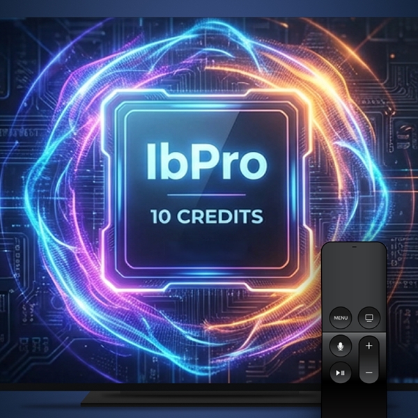 IbPro 10 Credits
