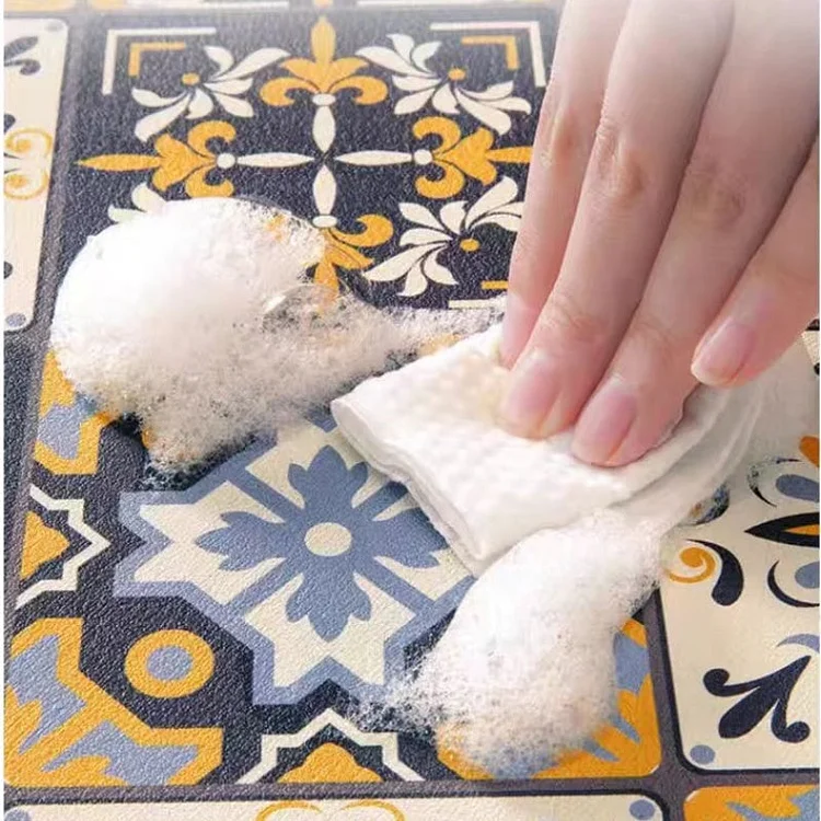 50% off-🌈retro quick-drying drainage matt