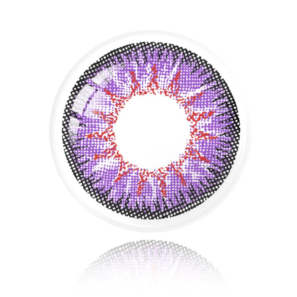 Nonno PURPLE Colored Contact Lenses