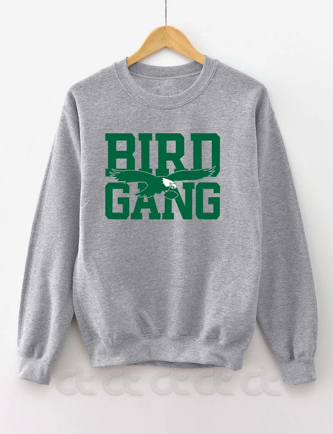 Bird Gang Philadelphia Eagles Sweatshirt