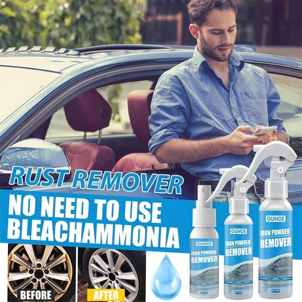 🎅Hot 50% OFF-RustOut Instant Remover Spray