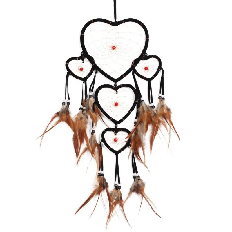 Wolf Dream Catcher Home Decoration