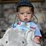 22"Little Ethan Cute Reborn Baby Doll -Realistic Toy Gifts Handmade by ...