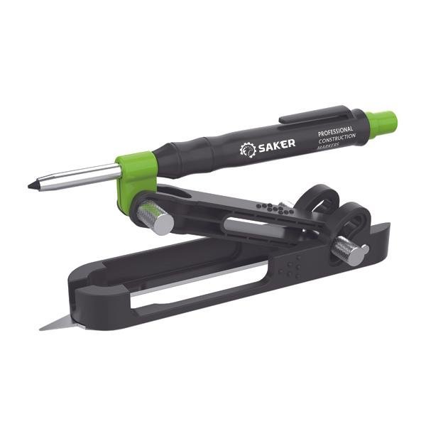 Saker Multi-function construction pencil Saker Multi-function construction pencil