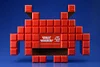 SoftB Space Invaders Crab - Space Invaders Official Statue - Bell Fine ...