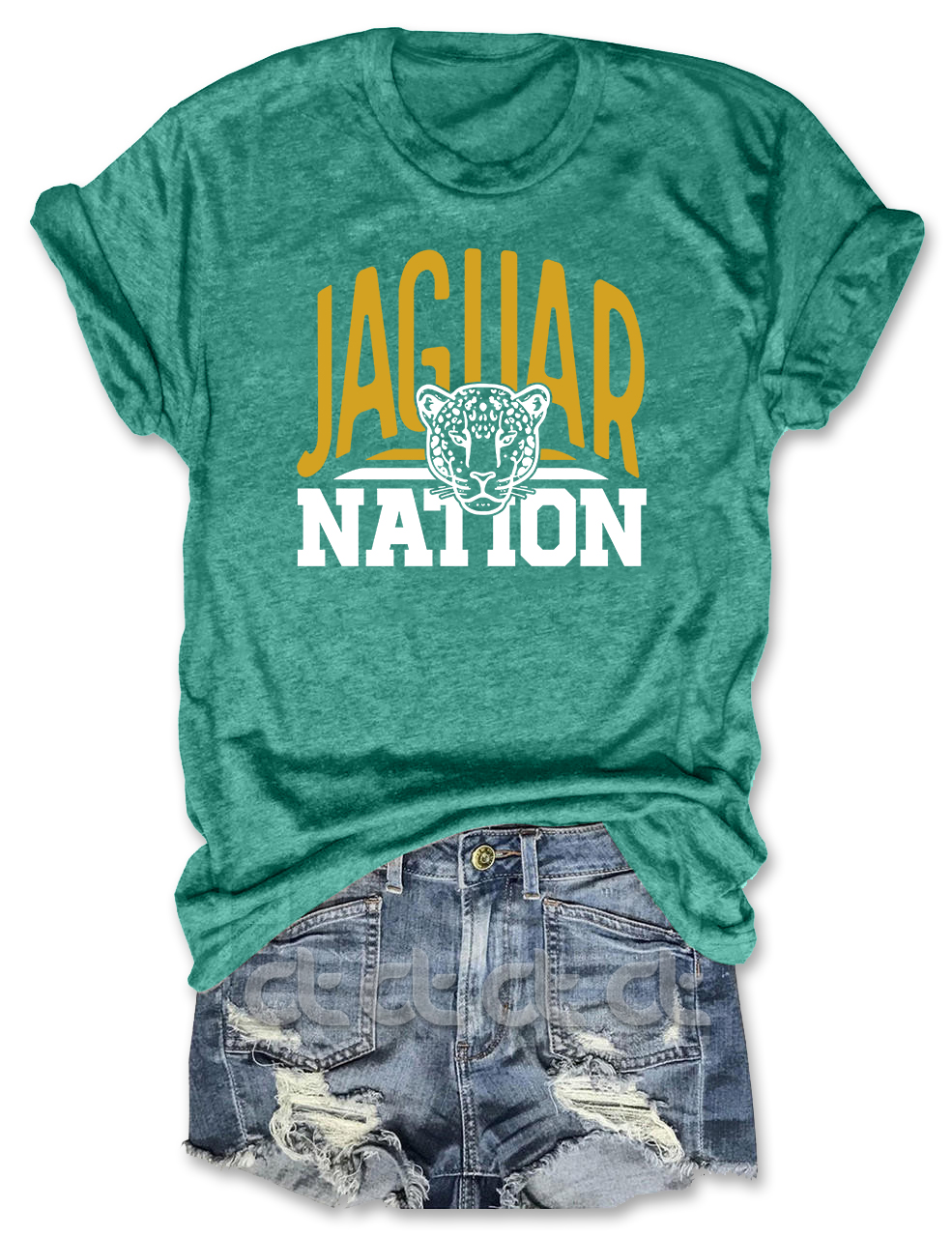 Jaguar Nation T-Shirt
