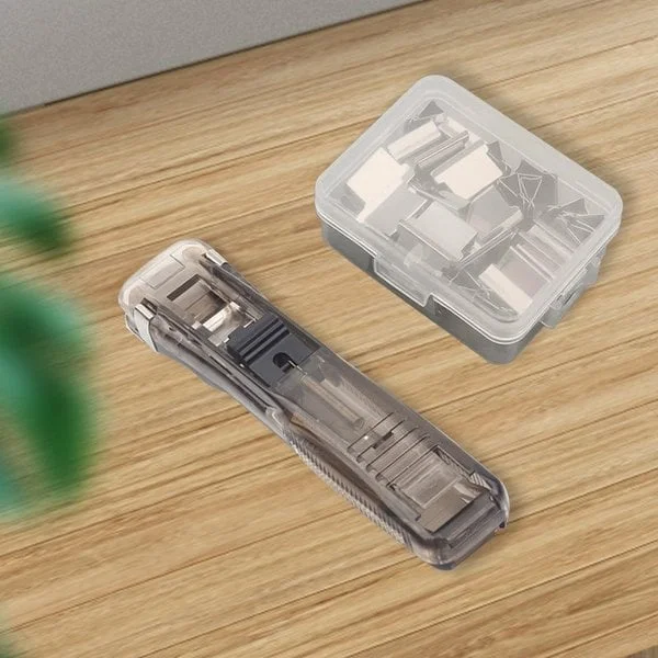 Reusable Creative Stapler🎁The perfect partner of office workers and ...