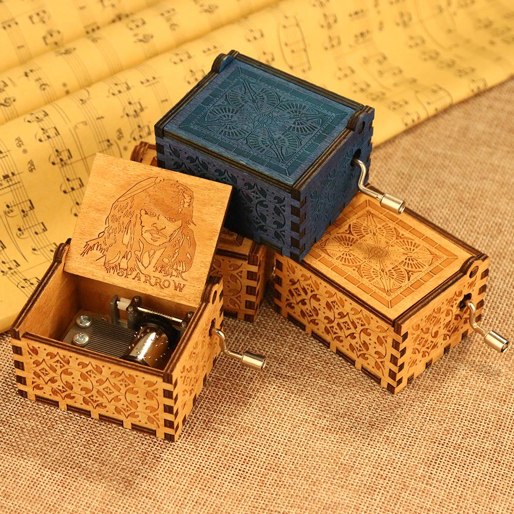 Classic Movie Music Boxes