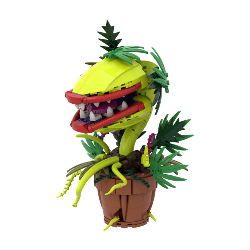 Little Shop of Horrors - Audrey II（Design）