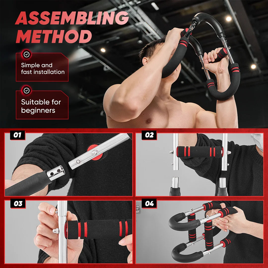 SAKER® Twister Arm Trainer