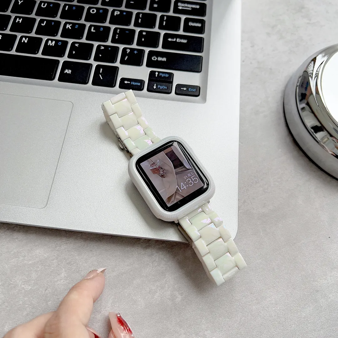 Laser Symphony Watch Band