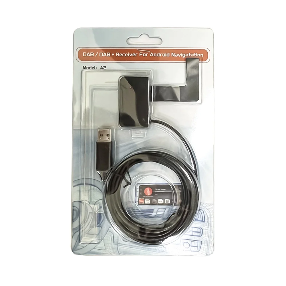 Koason Car DAB/DAB+ Radio Digital Tuner Receiver Module For Android Car ...