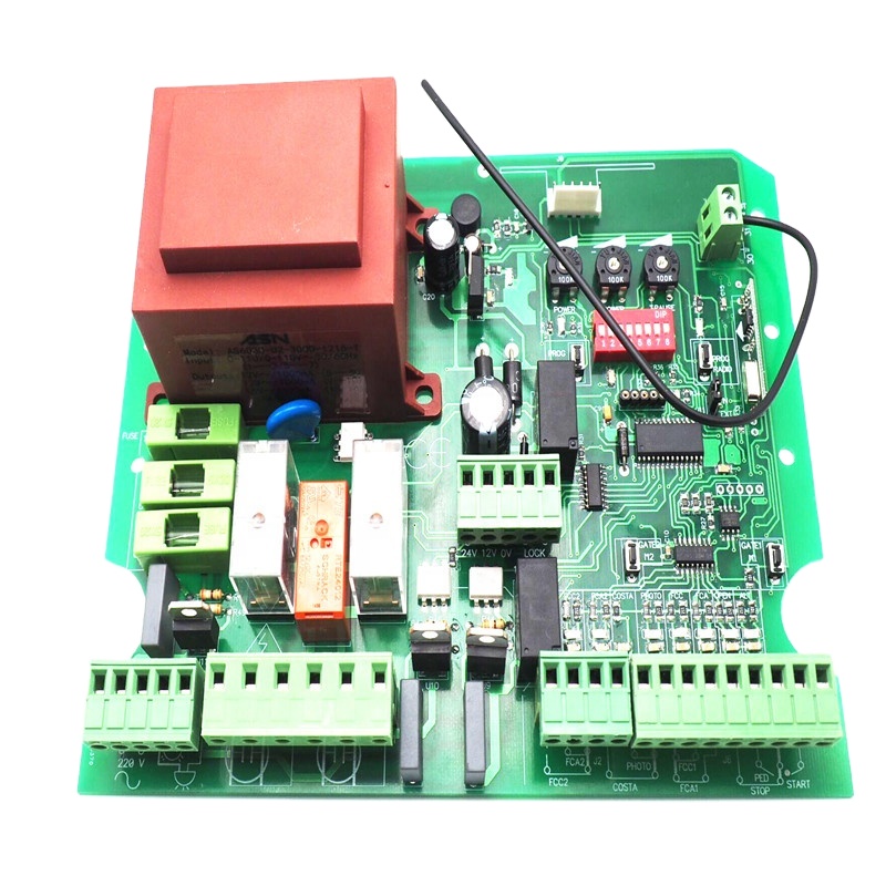 RF module 433mhz superheterodyne receiver and transmitter kit with ...