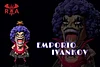 Revolutionary Army Series 009 Emporio Ivankov - ONE PIECE Resin Statue ...