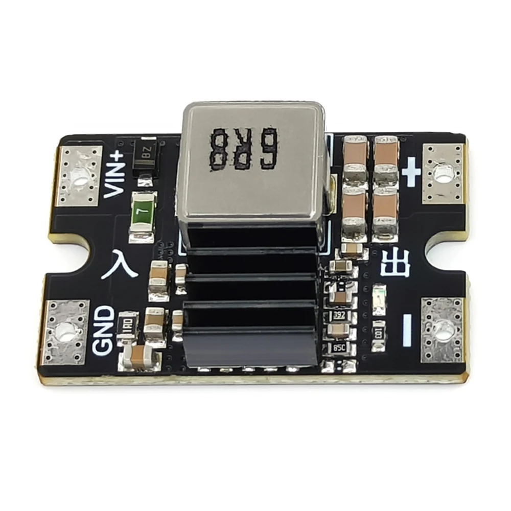 High Efficiency Output 3.3V 5V 9V 12V 8A mini560 Step Down DC-DC ...