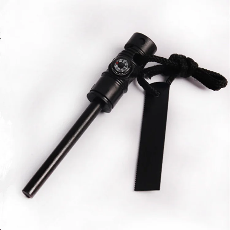 Outdoor Survival Fire Starter Kit - Matchflint