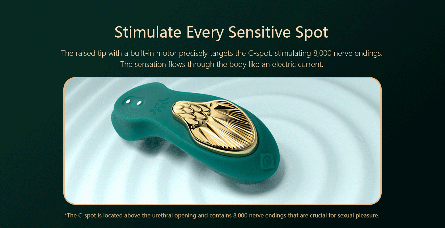 AYA Wearable Vibrator