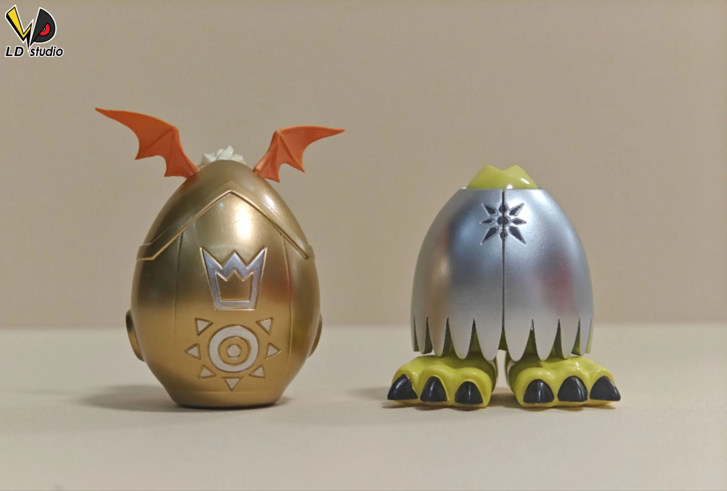 Digimental Series Digimental of Light & Digimental of Hope - Digimon ...