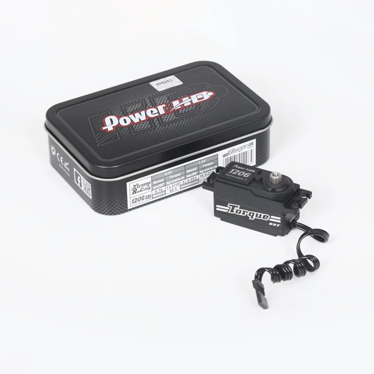 Power HD 1206 G3 Servo Low Profile G3S / G3T