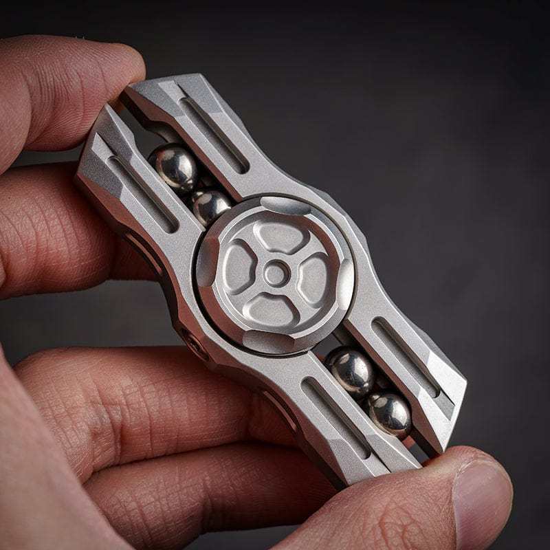 MACKIE EDC Divine Sword 2.0 Fidget Spinner