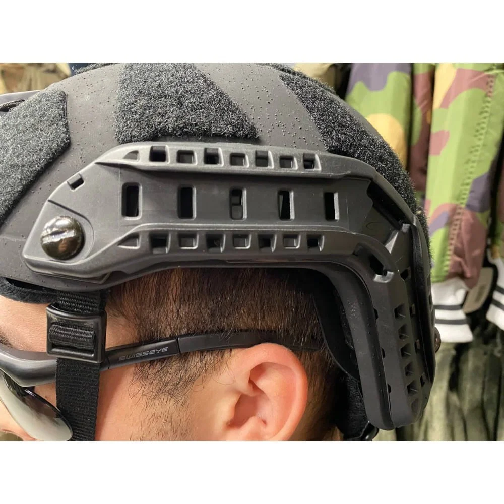 Helmetbro Ballistic Helmet and Tactical Goggles Bundle For Sale ...
