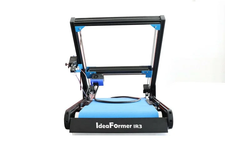 IdeaFormer IR3 3D Printer 3D High-precision 3D Printers Resume Printing ...
