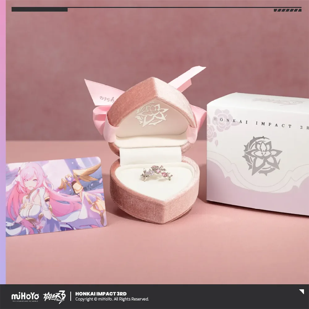 Official Merch Honkai 3d