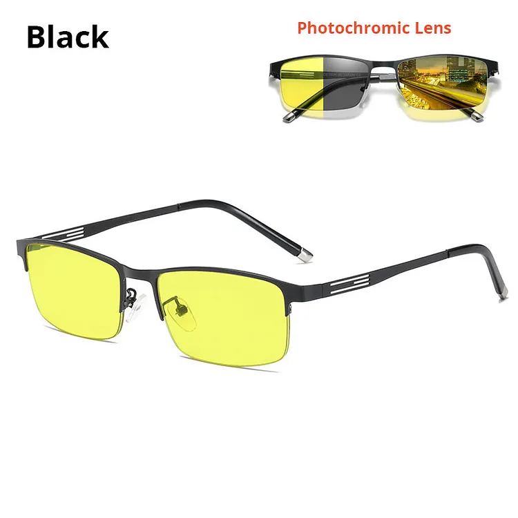 Night Driving Sunglasses Photochromic Women Blue Light Blocing Yellow ...
