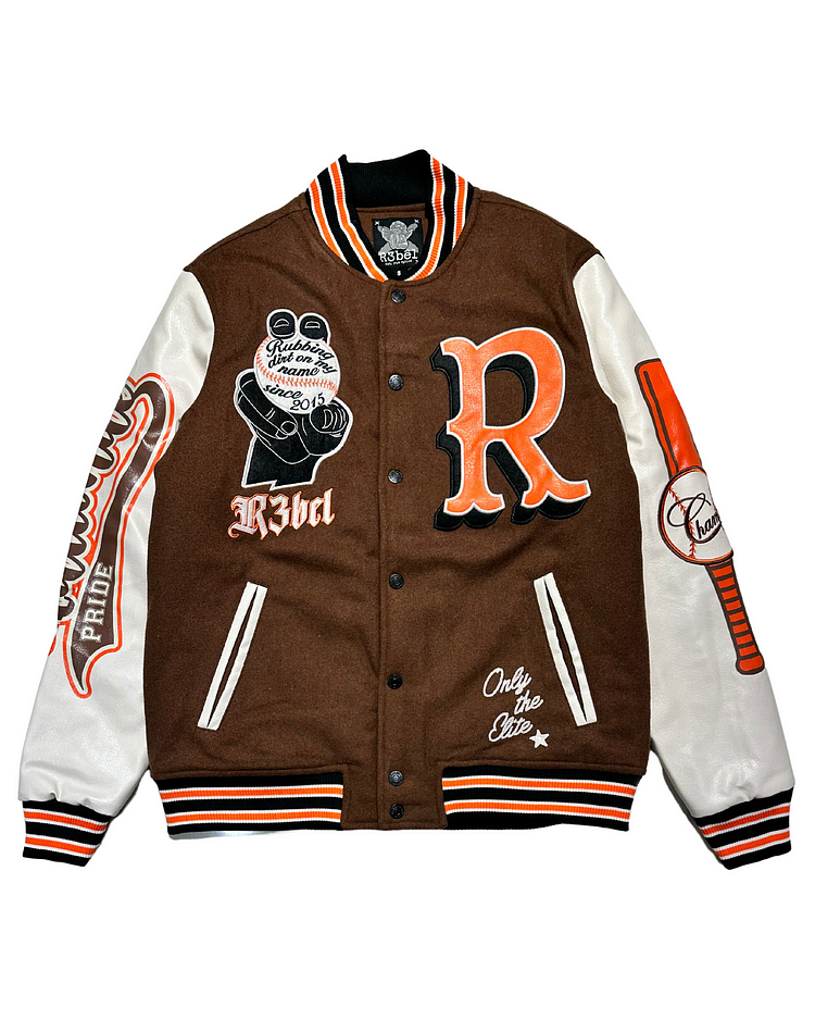 Players Club Varsity Jacket