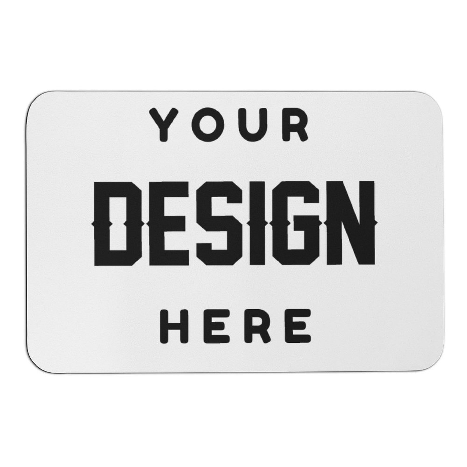 Personalized Design Diatom Mud Mat Full Print