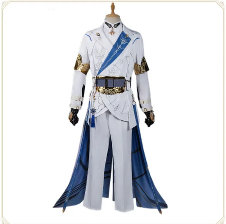 Love and Deepspace Xavier cosplay Full set of clothing