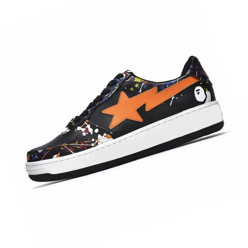 Bathing Ape Bapesta Shoes
