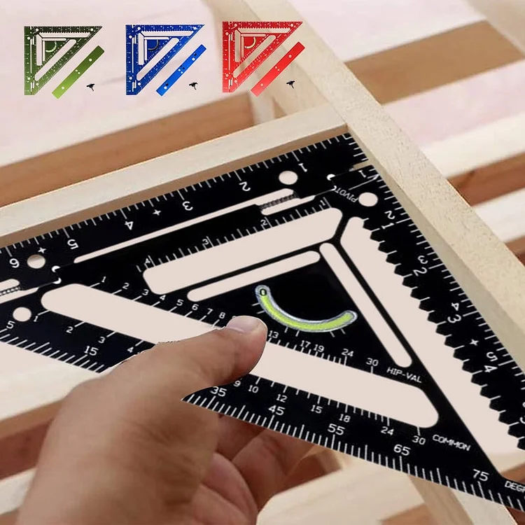 🔥Limited time discount 40%📐off Innovative rafter square tool