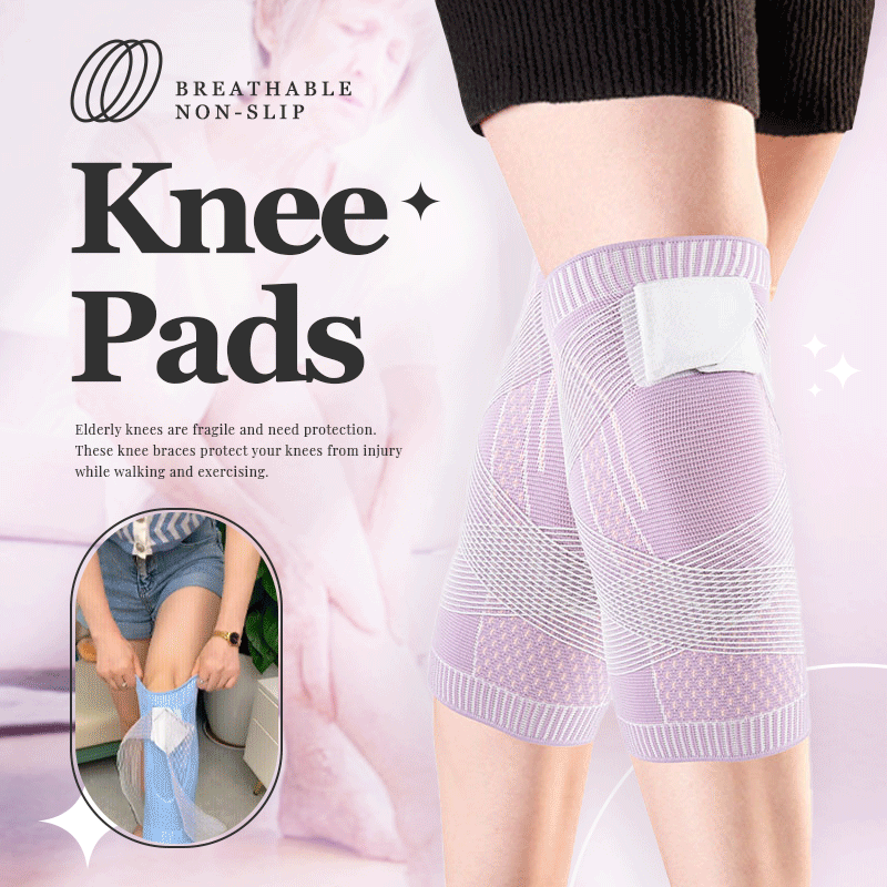 Buy one get one free Breathable Non-slip Knee Pads