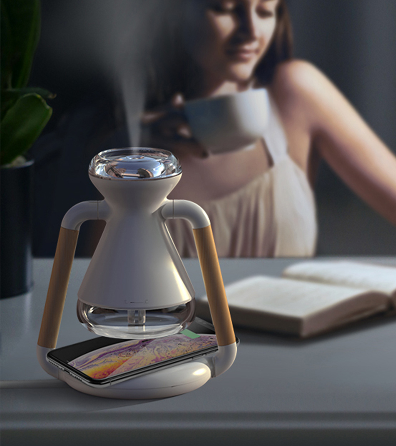 USB Charged desktop Humidifier PJS-1A