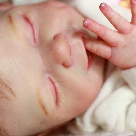 22"Little Harper Reborn April Baby Doll