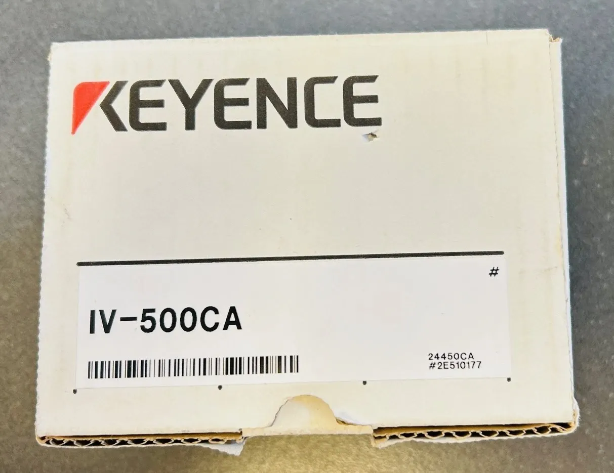 Keyence IV-500CA Vision Sensor Industrial Camera