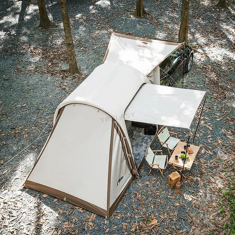 Tesla Camping Tent- Wings