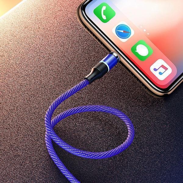 Magnetic USB Data Line