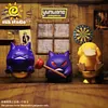 Constipated Psyduck & Unclogged Gengar - Pokemon Resin Statue - sun Studio