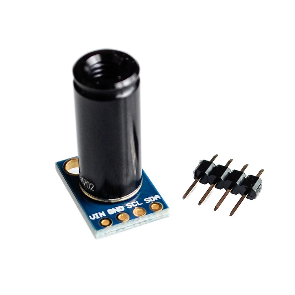 Small Angle High Precision Long-range Infrared Temperature Sensor ...
