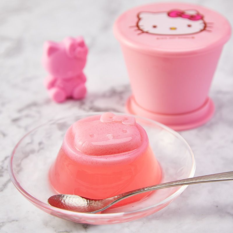 Creative Kitty DIY Pudding Cup KI094