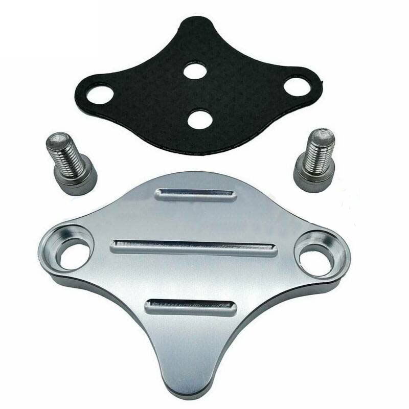 1994-2009 Vortec 4.3L 5.7L - Exhaust Block-Off Plates for Silverado ...