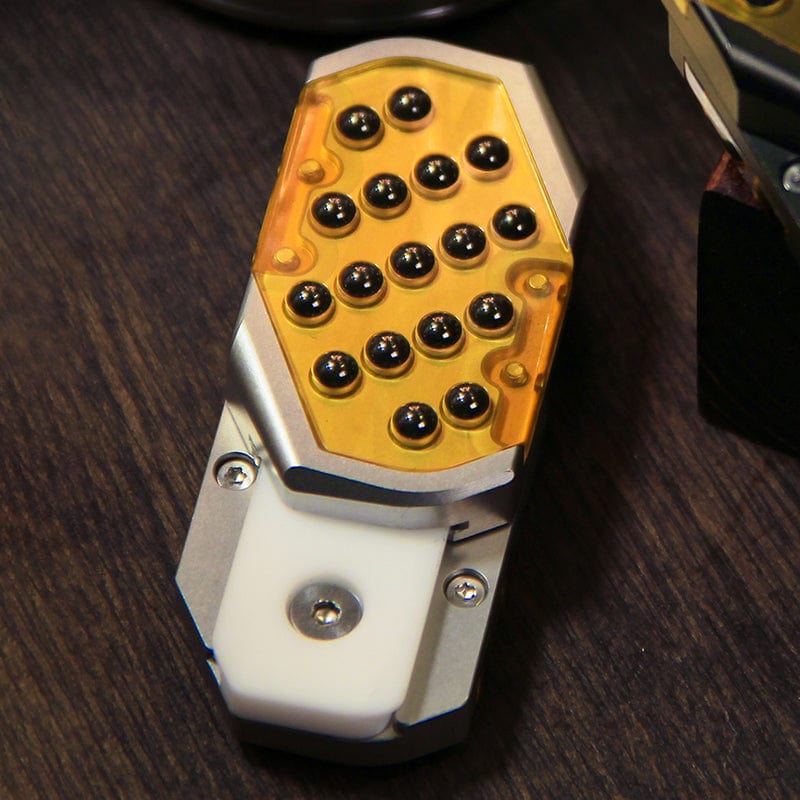 9 hand Bubble Slider Fidget Slider