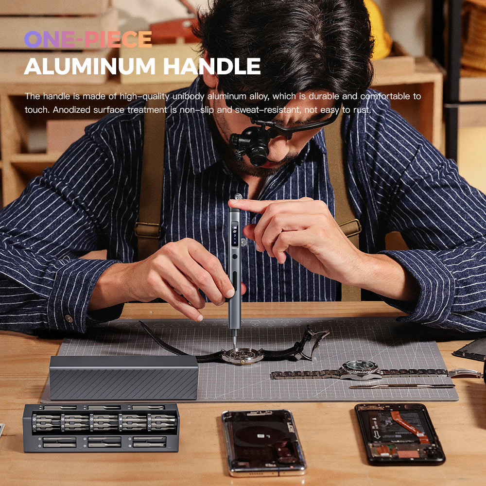 Saker Mini Electric Screwdriver