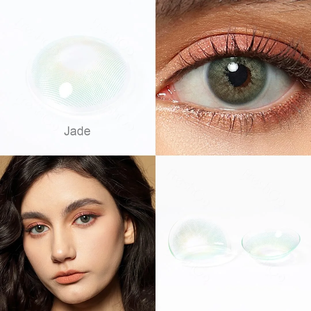 Hidrocor Gen 3 Jade Contacts